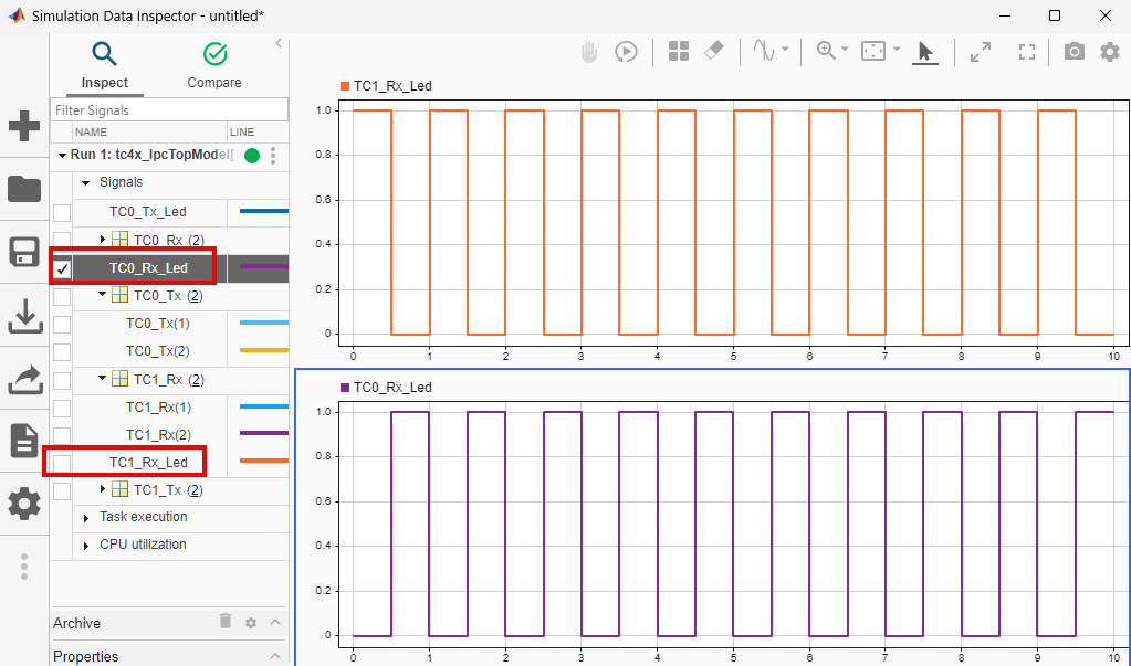 Getting Started with Multicore Modeling and Targeting for Infineon AURIX TC4x Microcontrollers ...