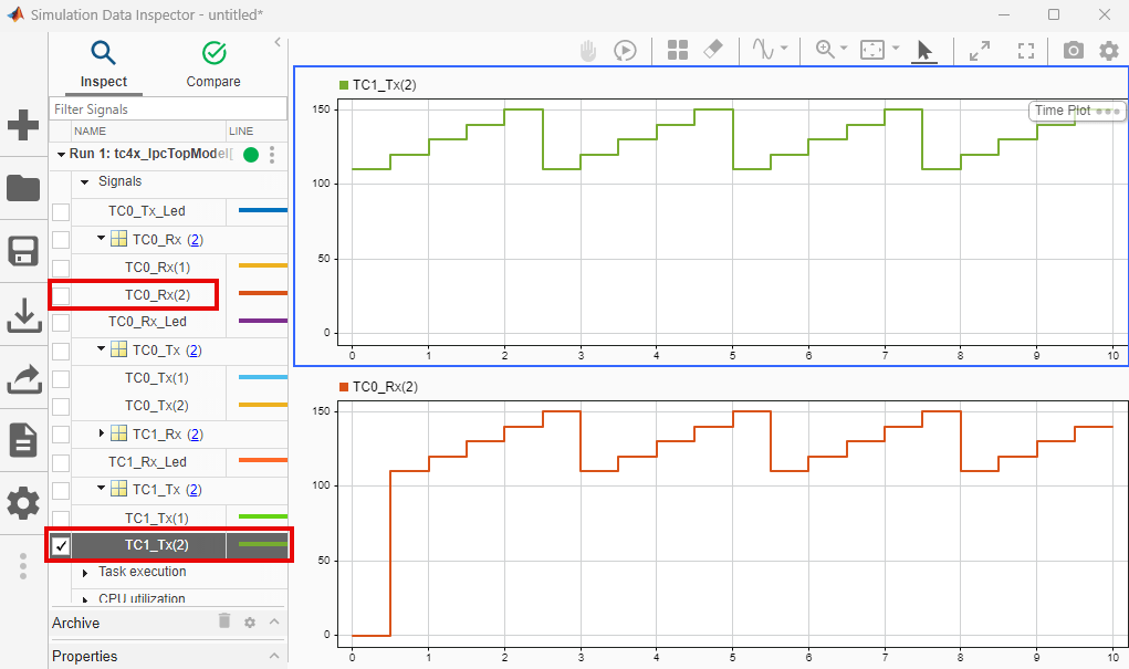 Getting Started with Multicore Modeling and Targeting for Infineon AURIX TC4x Microcontrollers ...