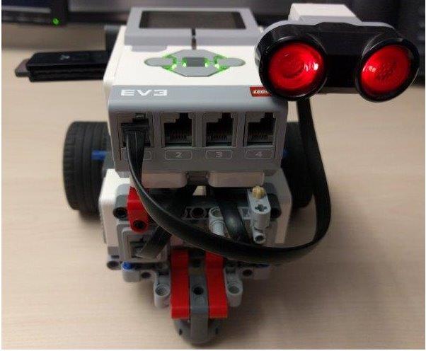 Control Lego Mindstorms Ev3 Robot Using Android Device Matlab And Simulink Example