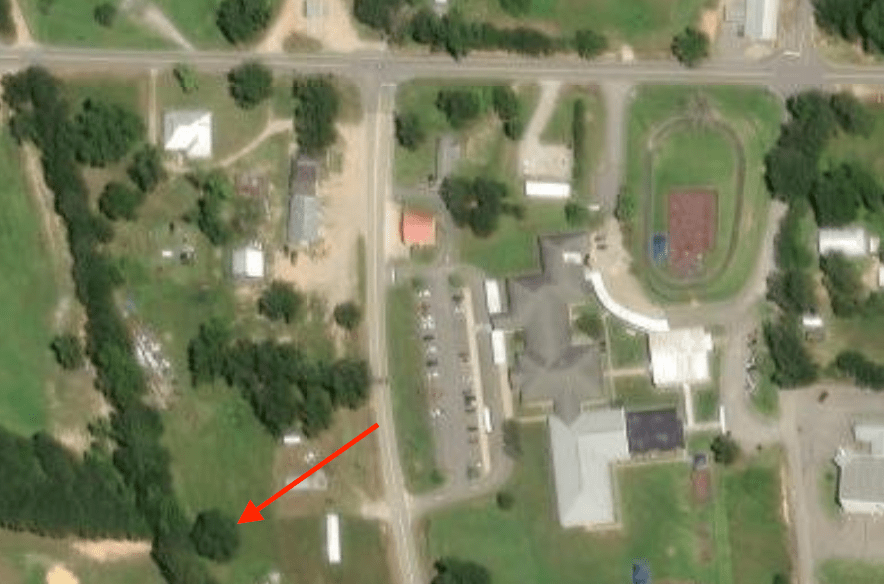 Visualize Point Clouds On Maps Using Coordinate Reference System From LAS/LAZ Files - MATLAB ...