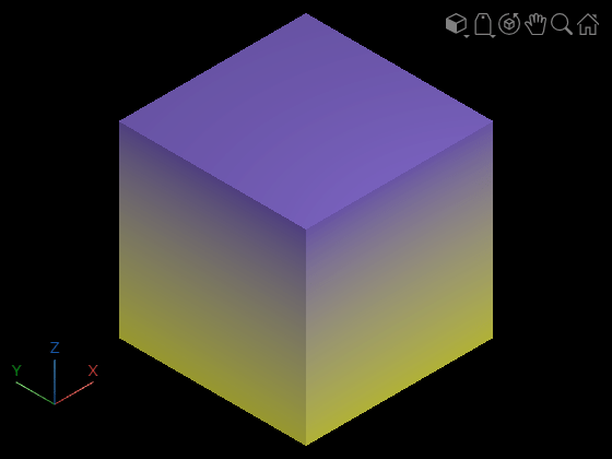 rotate - Rotate surface mesh - MATLAB
