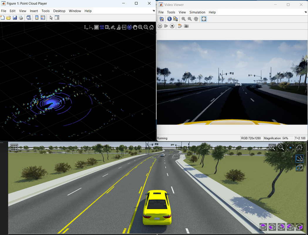 Simulate Actors With Matlab And Simulink Matlab And Simulink