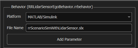 Integrate Lidar Sensor Model into RoadRunner Scenario and Cosimulate with Unreal Engine - MATLAB ...