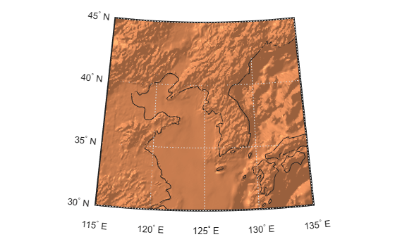Surface Relief Shading Matlab And Simulink