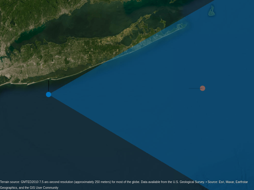 Airborne Target Height Estimation Using Multipath Over Sea and Land