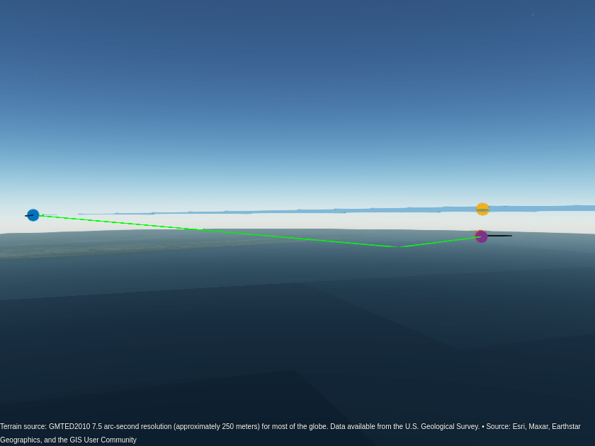 Airborne Target Height Estimation Using Multipath Over Sea and Land