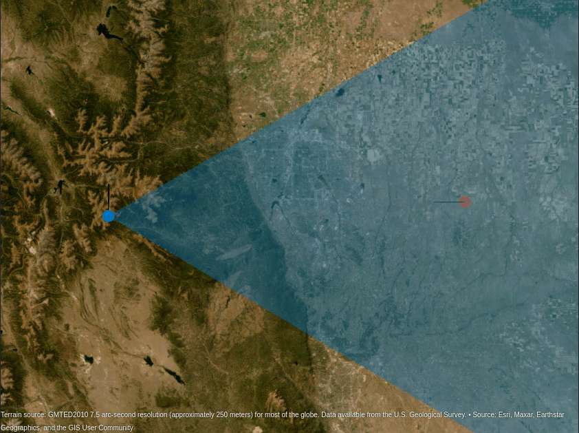 Airborne Target Height Estimation Using Multipath Over Sea and Land