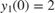 ode23s - Solve stiff differential equations — low order method - MATLAB