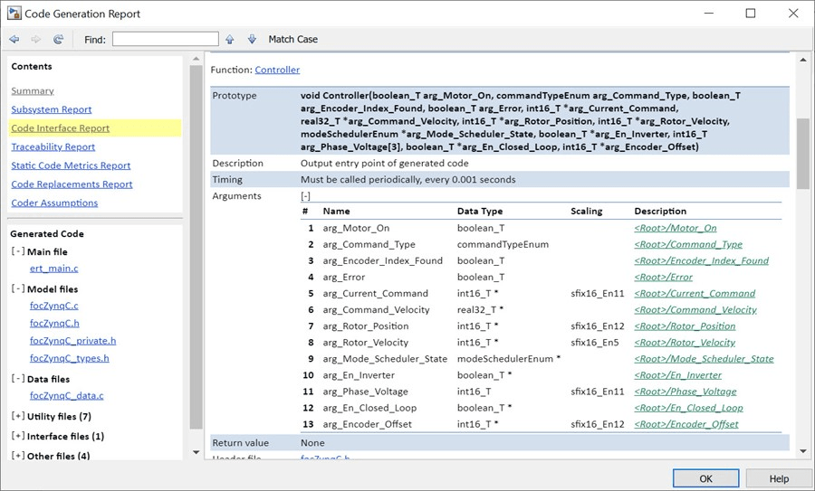 FOC of PMSM Using FPGA-Based Motor Control Development Kit - MATLAB & Simulink Example