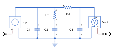 circuitWizard - Build block or analyze circuit from circuit object - MATLAB