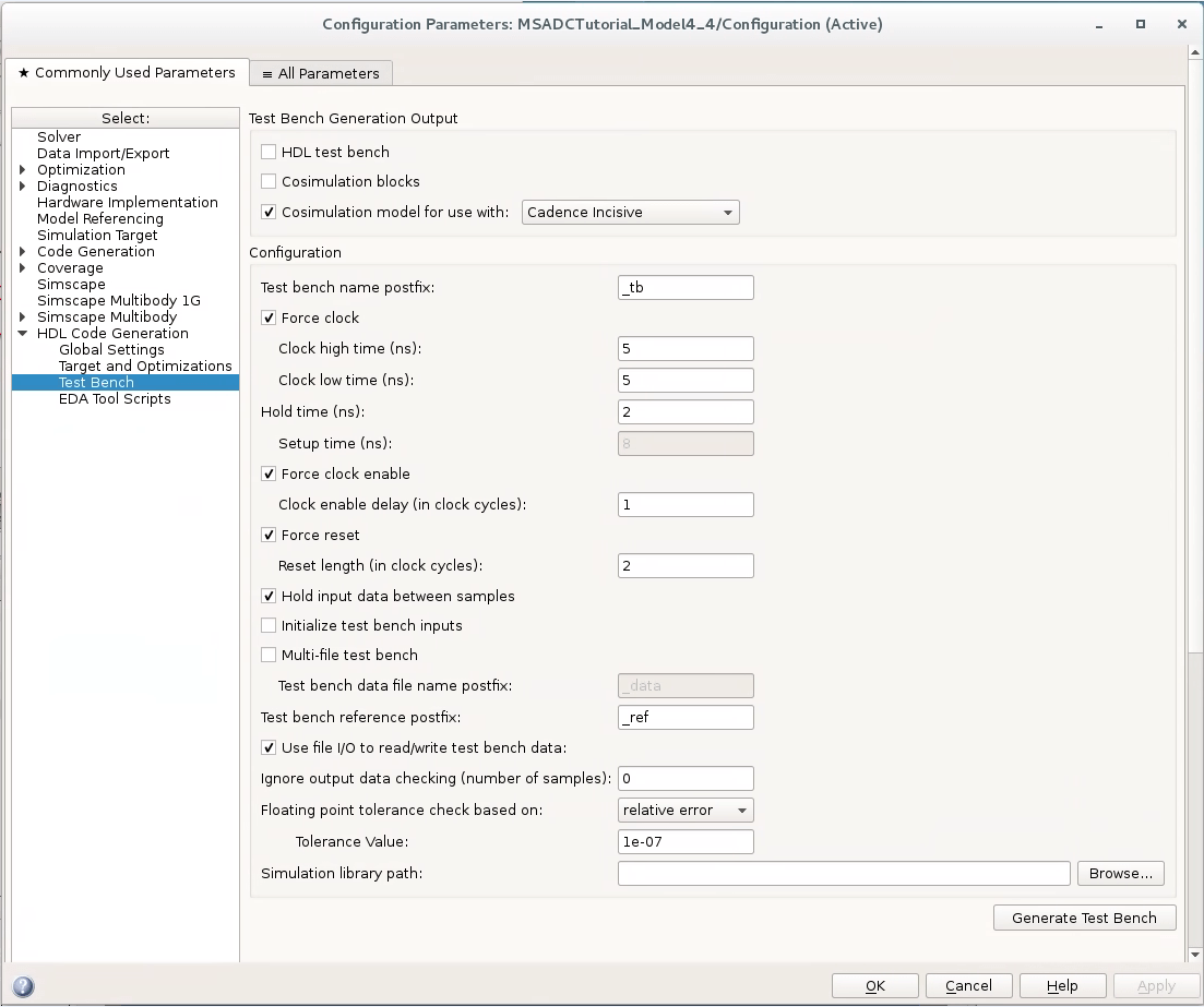 System-Level Model of DSM ADC - MATLAB & Simulink