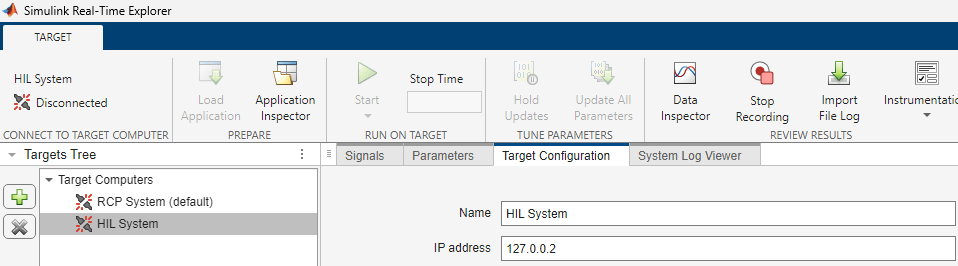 Simulate Path Following On Speedgoat Real Time Target Machine Matlab And Simulink