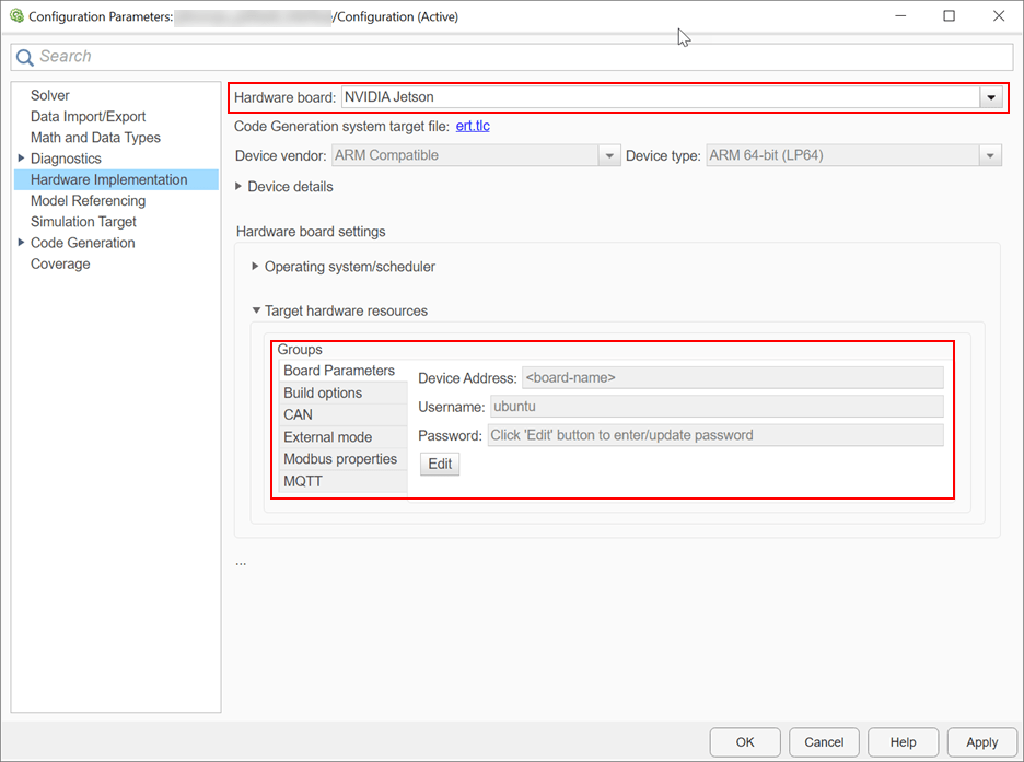 Deploy and Classify Webcam Images on NVIDIA Jetson Platform from Simulink - MATLAB & Simulink