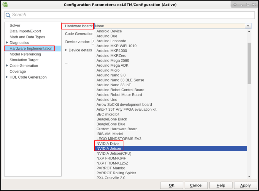 Keyword Spotting In Audio Using Mfcc And Lstm Networks On Nvidia Embedded Hardware From Simulink