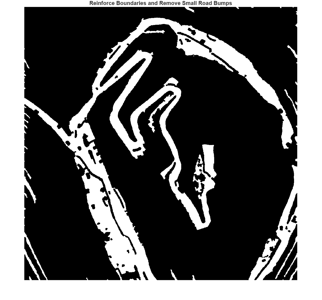 Create Route Planner for Offroad Navigation Using Digital Elevation Data - MATLAB & Simulink