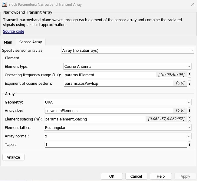 Radar Design from Radar Equation to RF Components