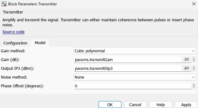 Radar Design from Radar Equation to RF Components