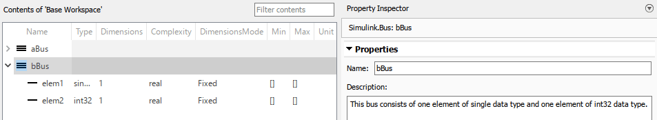 Add Subsystem Port and Bus Descriptions in Generated Code - MATLAB ...