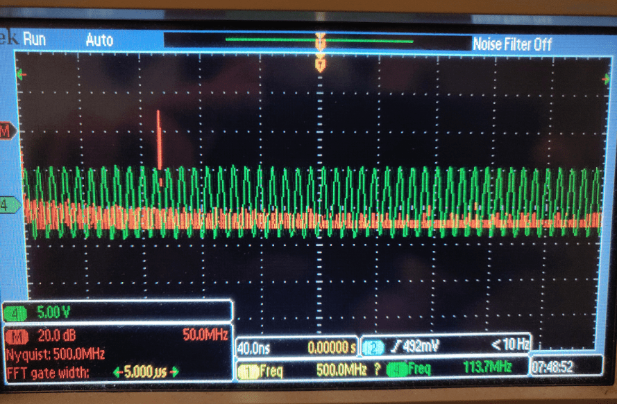 DAC Data Transmit from DDR Memory on RFSoC Device - MATLAB & Simulink