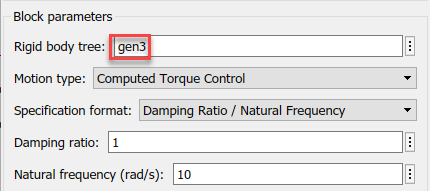 Follow Joint Space Trajectory in Simulink - MATLAB & Simulink