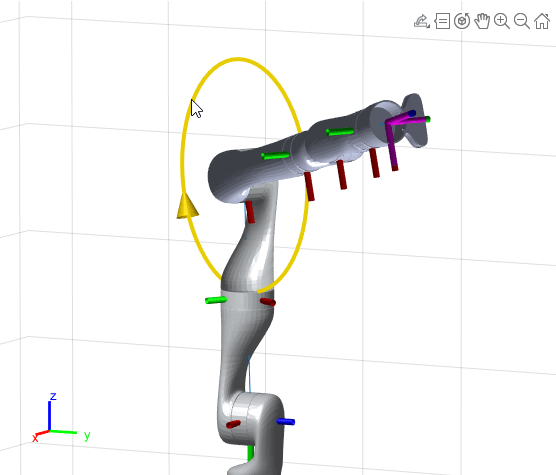 Load Predefined Robot Models - MATLAB & Simulink