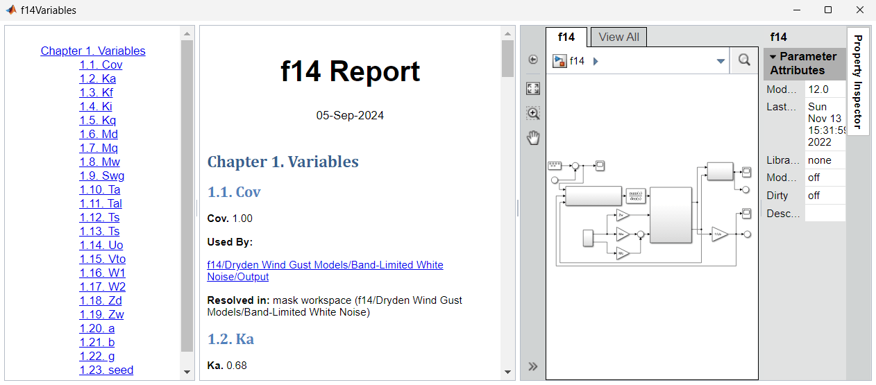 Generate Embedded Web View Reports - MATLAB & Simulink