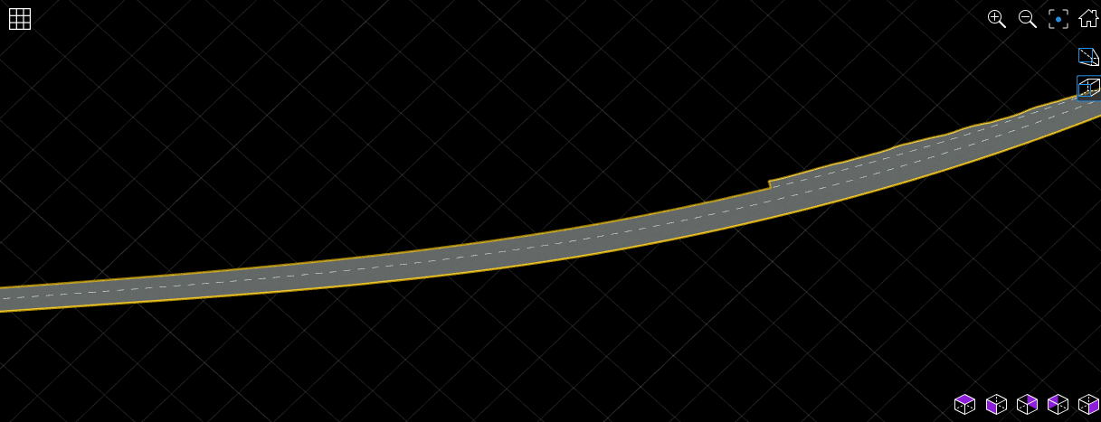 Generate Roadrunner Scene Using Processed Camera Data And Gps Data Matlab And Simulink