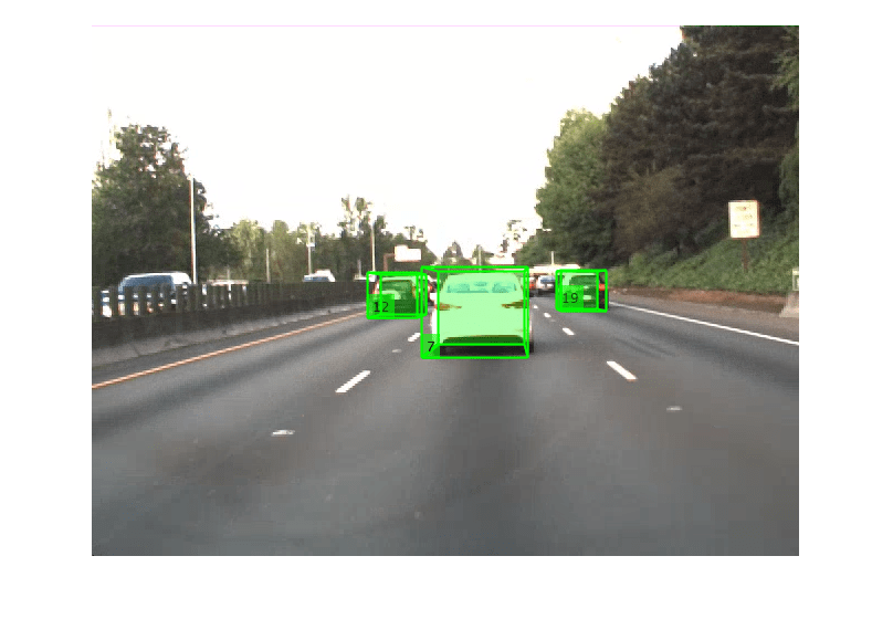 Extract Key Scenario Events From Recorded Sensor Data Matlab And Simulink
