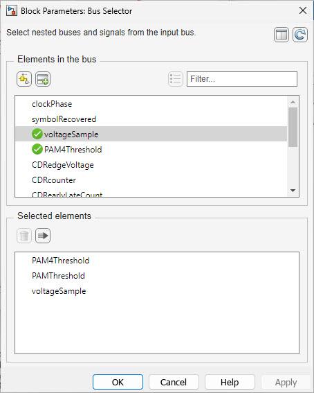 Level Separation Mismatch Ratio (RLM) using IBIS-AMI - MATLAB & Simulink