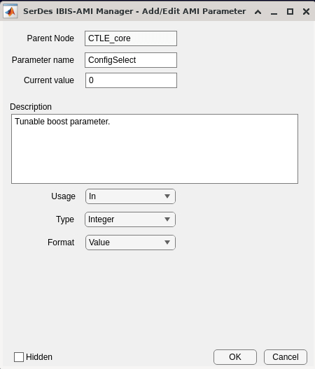 Verify SerDes Toolbox CTLE in Architectural, Behavioral, and Circuit Domains - MATLAB & Simulink