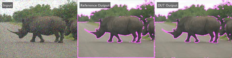 Frame-Based Video Pipeline - MATLAB & Simulink