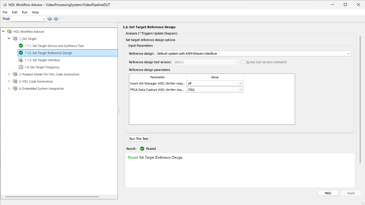 Frame-Based Video Pipeline in Simulink - MATLAB & Simulink