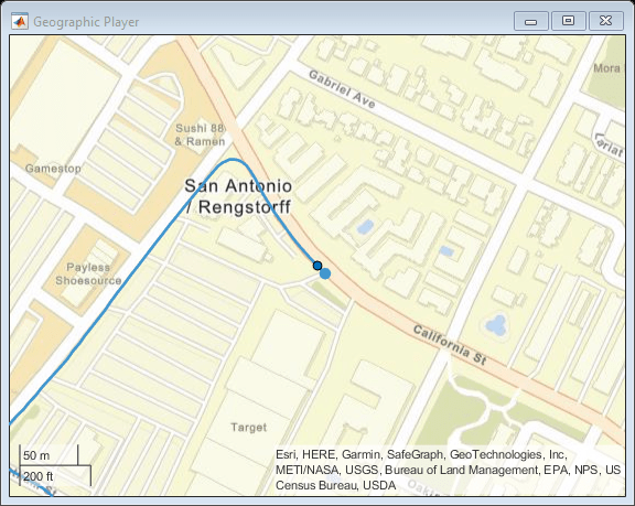 Build a Map from Lidar Data - MATLAB & Simulink