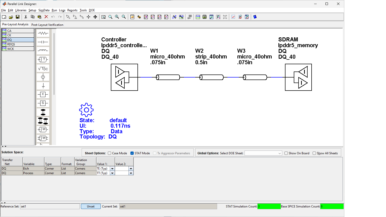 LPDDR5X Architectural Kit - MATLAB & Simulink