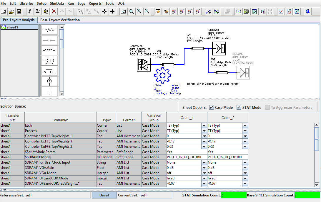 Optimize DDR5 Write Transfer Using Digital Twin - MATLAB & Simulink