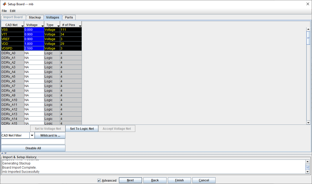Post Layout Of Ddrx Interface With Cpu And Dimms Matlab And Simulink