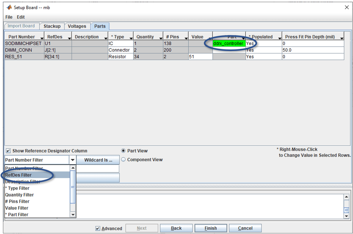 Post Layout Of Ddrx Interface With Cpu And Dimms Matlab And Simulink