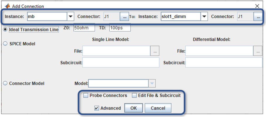 Post Layout Of Ddrx Interface With Cpu And Dimms Matlab And Simulink