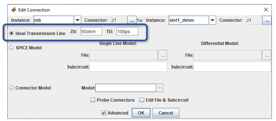 Post Layout Of Ddrx Interface With Cpu And Dimms Matlab And Simulink