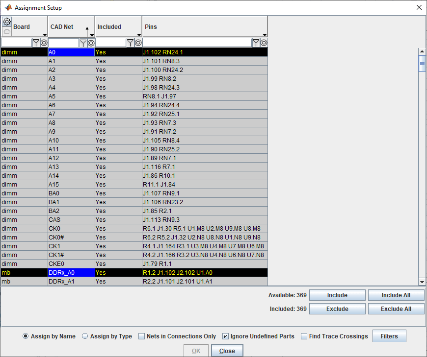 Post Layout Of Ddrx Interface With Cpu And Dimms Matlab And Simulink