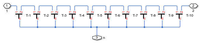 Transmission Line - MATLAB & Simulink