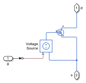 DC-DC LLC Converter - MATLAB & Simulink