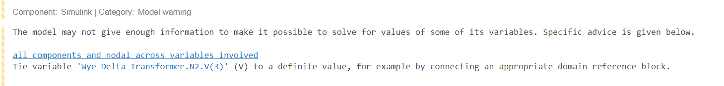 Model Transmission System Using Delta Reference (Three-Phase) Block - MATLAB & Simulink