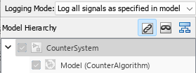 Load Data to Represent Nonvirtual Bus Input from Model Hierarchy - MATLAB & Simulink