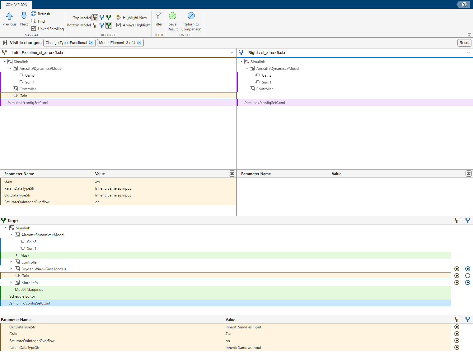 Design Evolution Manager - Organize and analyze alternative versions of project files - MATLAB