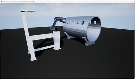 Shape Tracing Manipulator with Simulink 3D Animation - MATLAB & Simulink