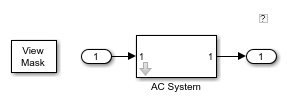 Design a Mask Dialog Box - MATLAB & Simulink Example