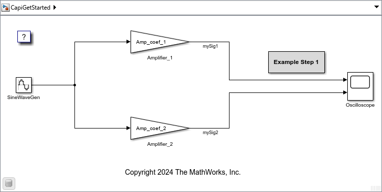 Explore Measurable and Tunable Model Elements - MATLAB & Simulink