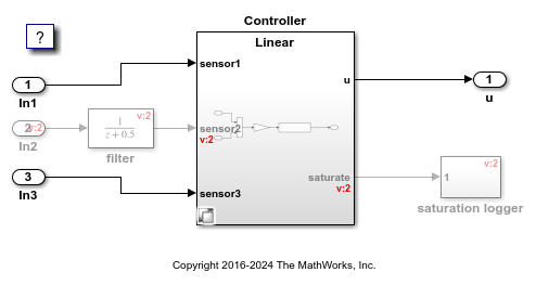 Propagate Variant Conditions Outside of Variant Subsystem Blocks to Promote Consistency and ...