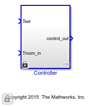 Test Library Blocks - MATLAB & Simulink